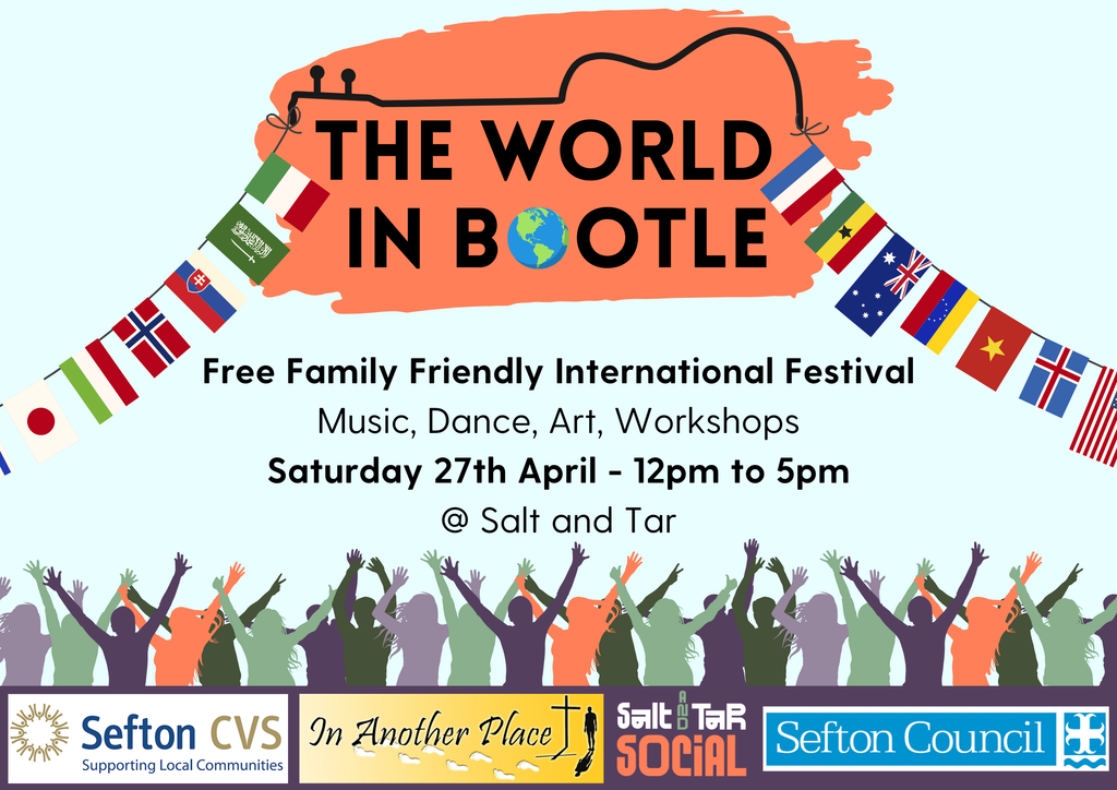 The World in Bootle International Festival - In Another Place