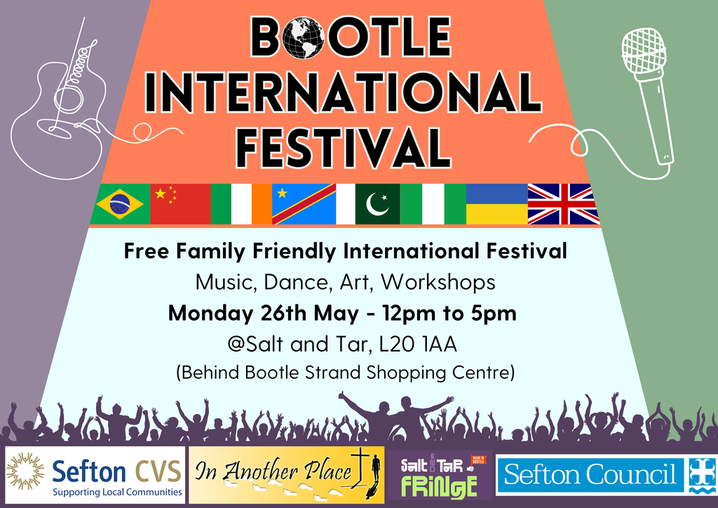 Bootle International Festival 2025 - In Another Place